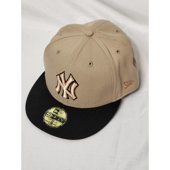 New Era | Accessories | New York Yankees New Era 59fifty Mlb Rust Belt ...